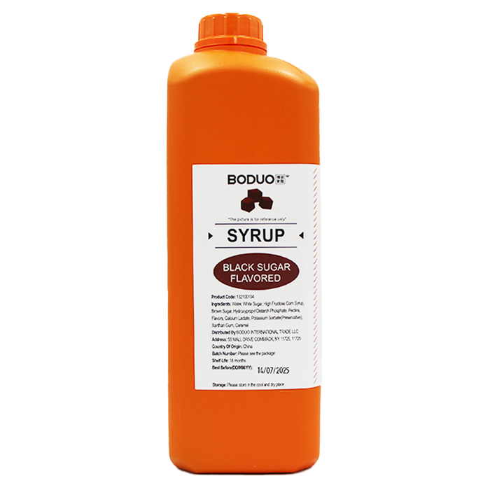 BODUO USA Bubble Tea Supplier - All-In-One Boba Tea Wholesale