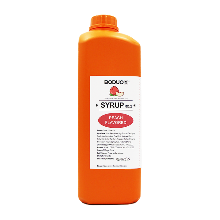 BODUO USA Bubble Tea Supplier - All-In-One Boba Tea Wholesale